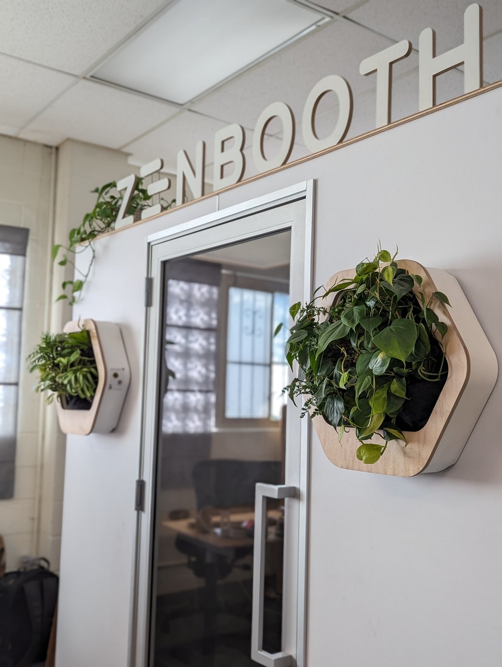 How can I customize my Zenbooth?